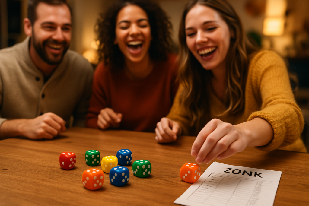Zonk Game: How to Play, Rules, Strategies, and Tips (Ultimate Guide 2025)